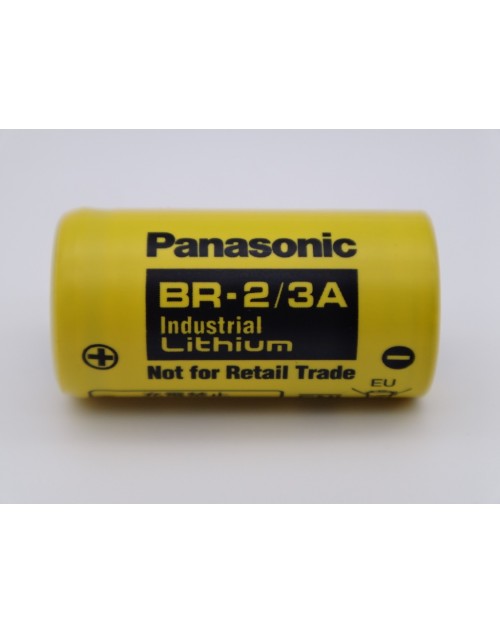 Panasonic BR 2/3A Industrial litiu 3V 1200mAh BR17335 - Panasonic BR 2 ...